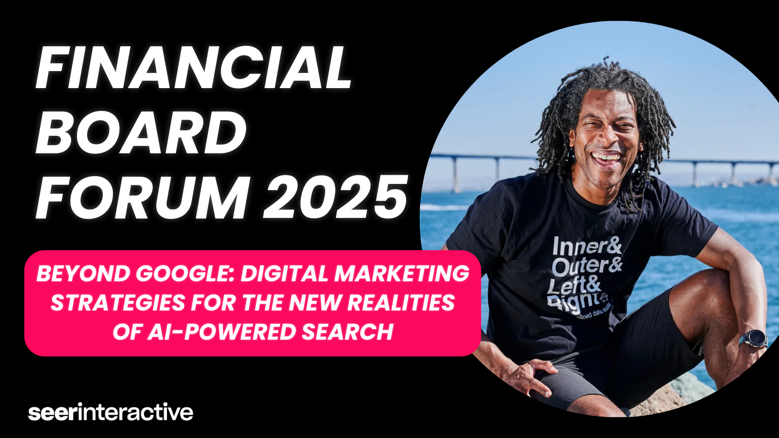 Financial Brand Forum and Wil Reynolds | 2025